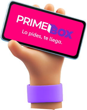 Inicio - PRIME BOX
