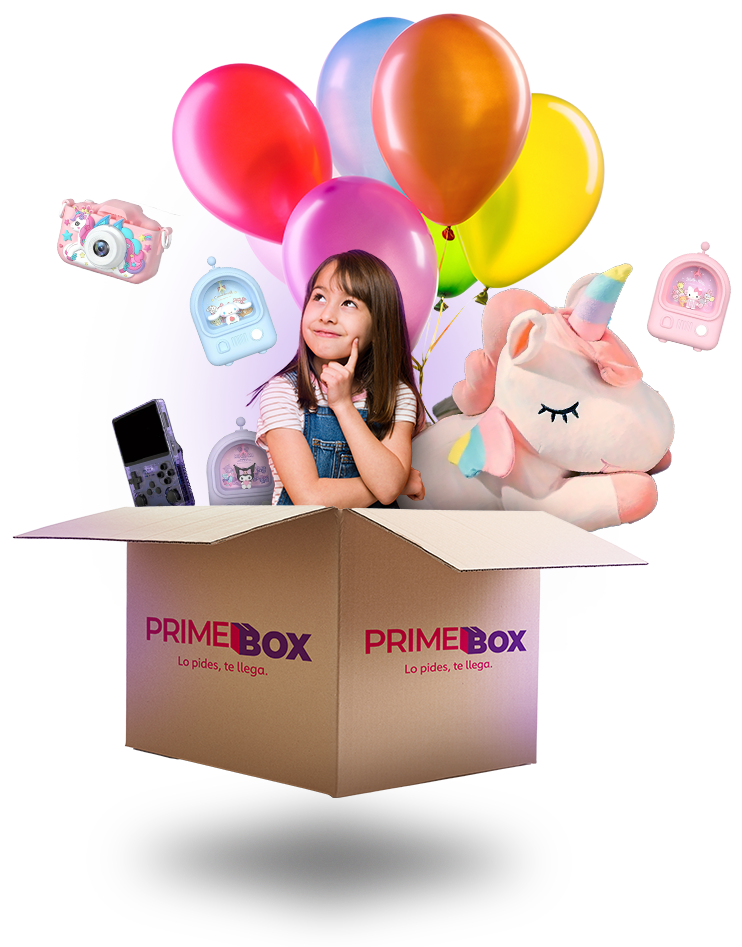 Inicio - PRIME BOX